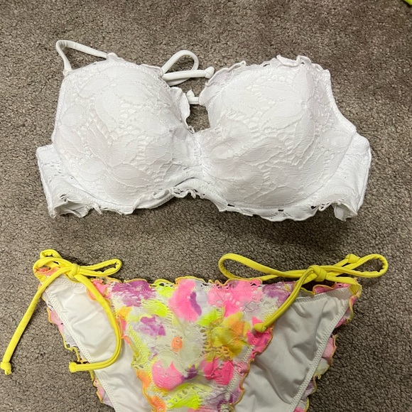 Victoria's Secret | Swim | Vs Swim Top | Poshmark